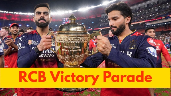 Free RCB Victory Parade Live Streaming: When and Where to Watch the Grand Celebration in ...