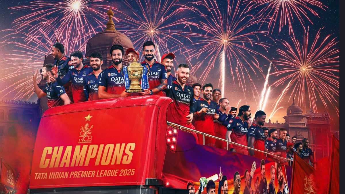 RCB Victory Parade Cancelled: Bengaluru Gears Up for Grand 'Ee Sala Cup Namdu' Celebration ...