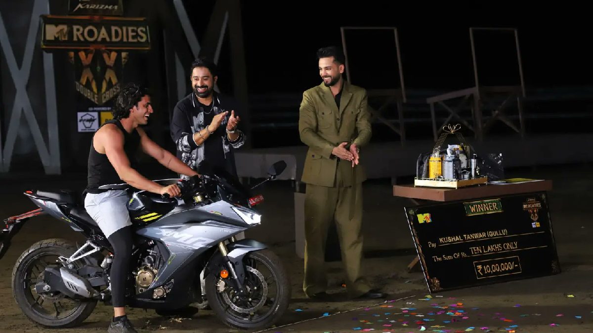 MTV Roadies Winner 2025: Meet Kushal Tanwar Aka Gullu, Elvish Yadav's ...