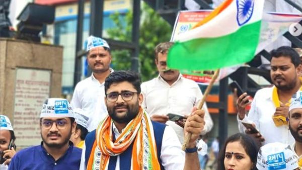 Who Is Gopal Italia? AAP's Firebrand Leader Wins Big in Gujarat’s ...