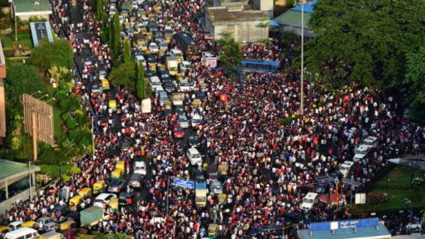 RCB, DNA Get Interim Relief in Chinnaswamy Stampede Case; No Arrests Till July 8, Rules ...