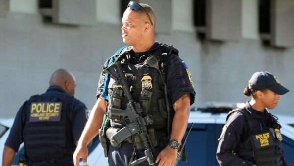 US Cities on High Alert After Iran Strikes; Security Stepped Up in New ...