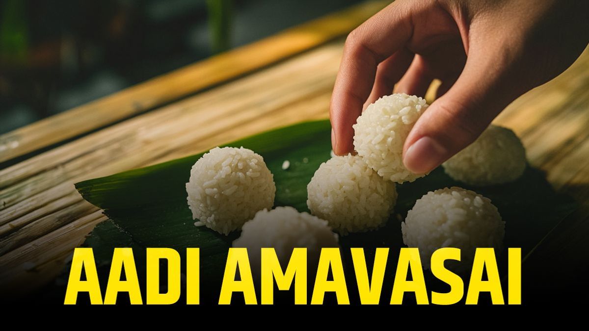 Aadi Amavasai 2025: Honouring Ancestors and Rituals - Oneindia News