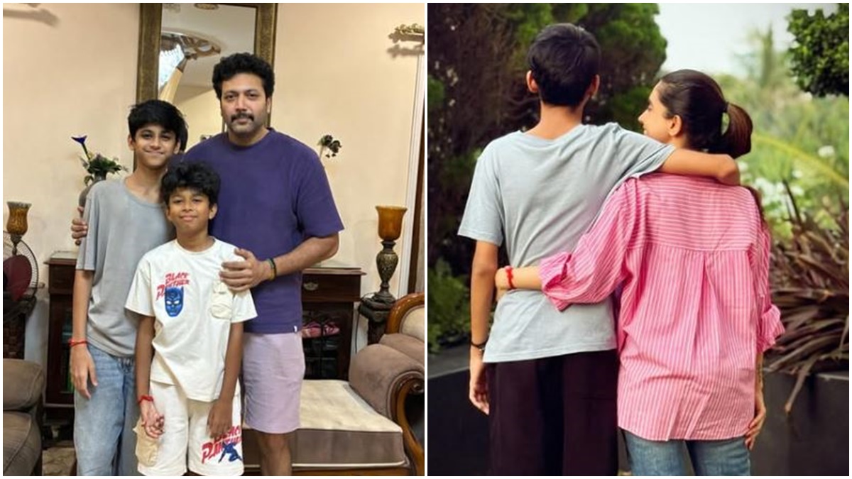 Aarti Quitely Celebrates Aarav's Birthday As Trisha To Divya Send Their ...