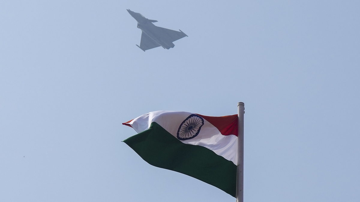 AI-Powered Decoy System Turns The Tide: How India's Rafale Outsmarted ...