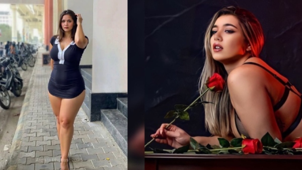 Archita Phukan Changes Her Name On Instagram After Entering American Adult Film Industry ...