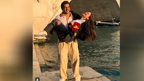 Bigg Boss Fame Elli Avram, YouTuber Ashish Chanchlani Dating Each Other ...