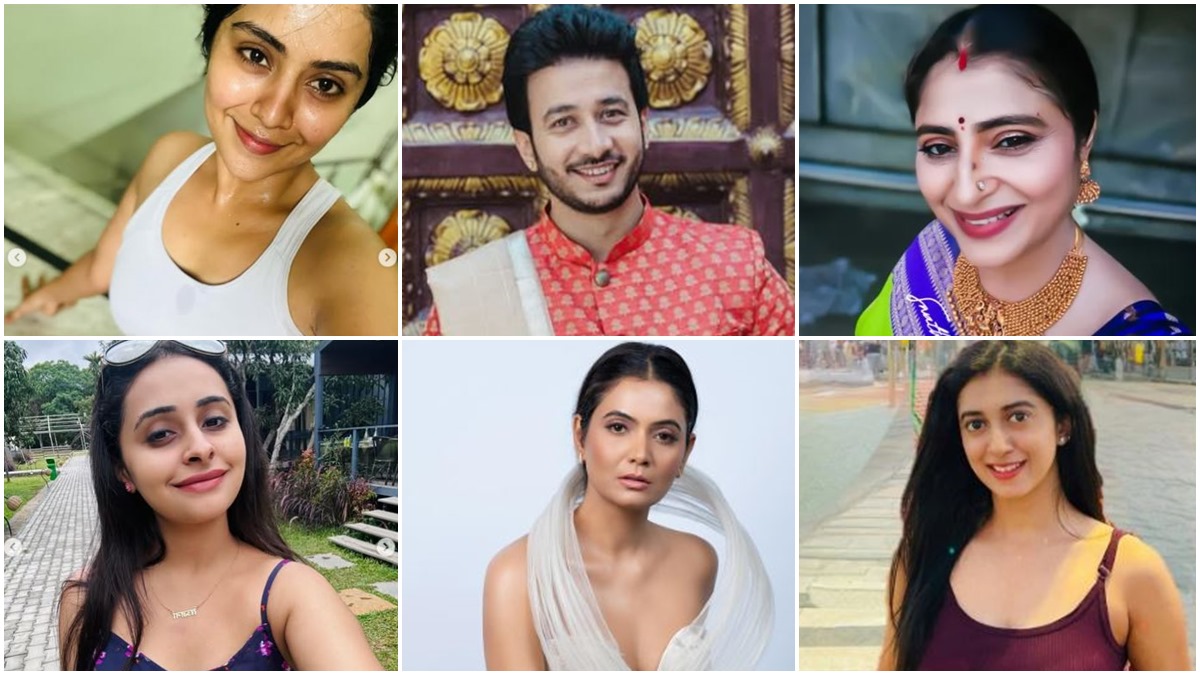 Bigg Boss Kannada 12 Contestants' List: Are These 18 Celebs Taking Part ...