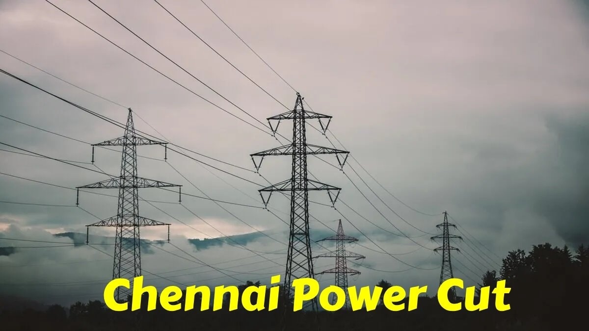 Chennai Power Cut: Chennai Braces For Power Cut As Over 150 Areas To Be ...