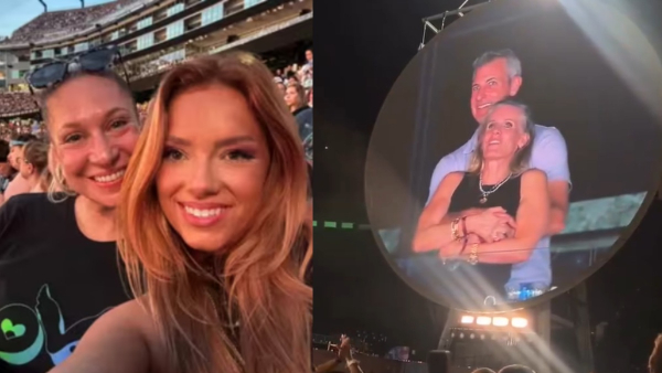 Coldplay Fan Who Filmed CEO and HR Head on Kiss Cam Reacts as Video Sparks Viral Controversy ...