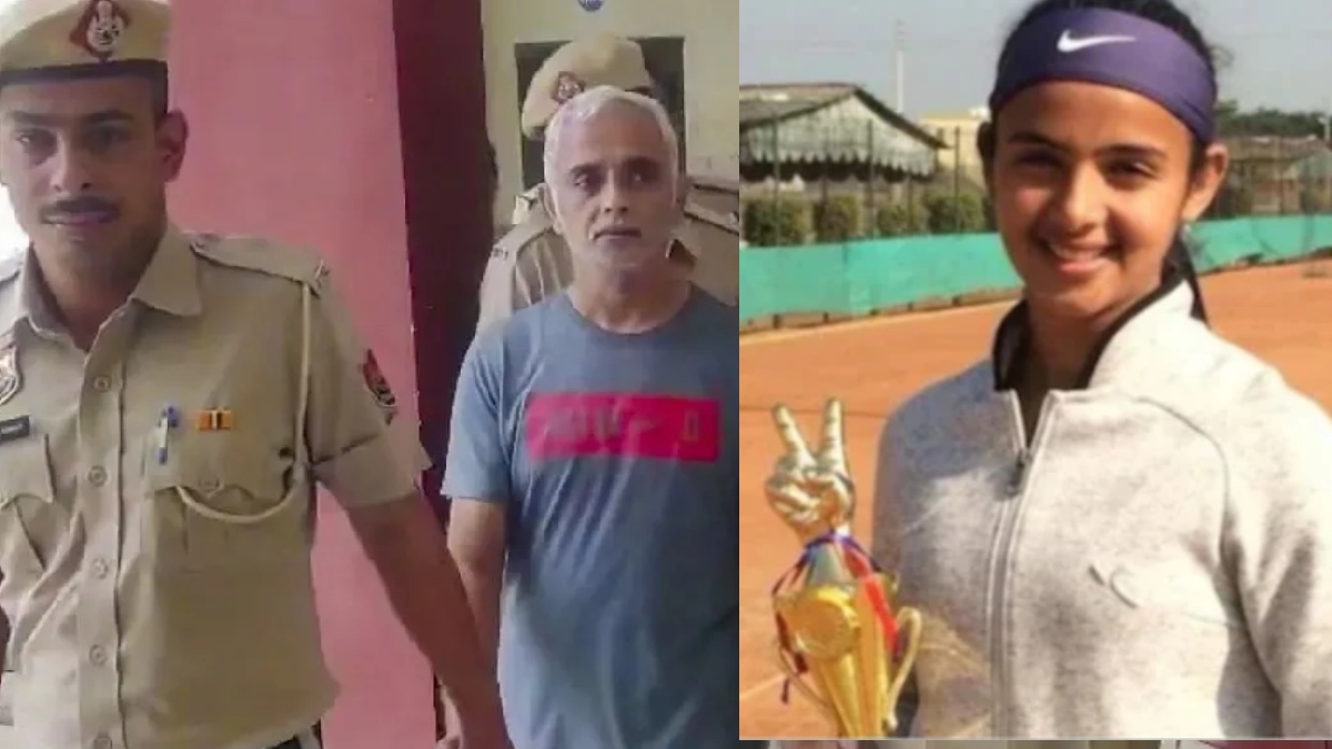 Tennis Players Radhika Yadav Murder Case: Accused Father Confesses ...