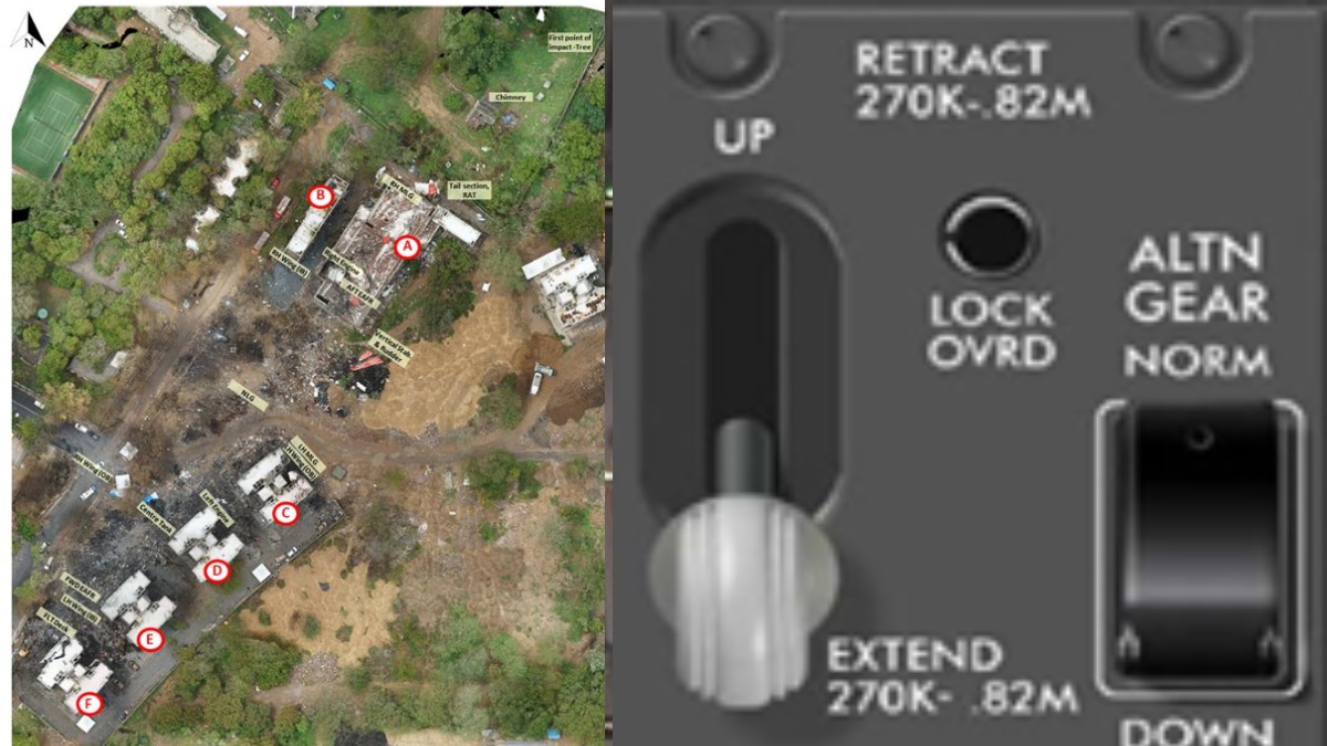 AI171 Crash: Two Fuel Switches, FAA Warning, and a Storm of Unanswered ...