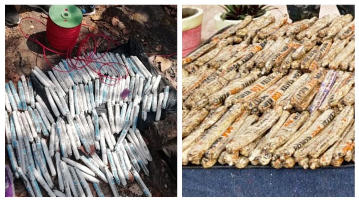 Bengaluru Bomb Scare: What Is Gelatin Sticks Found At Kalasipalya Bus ...