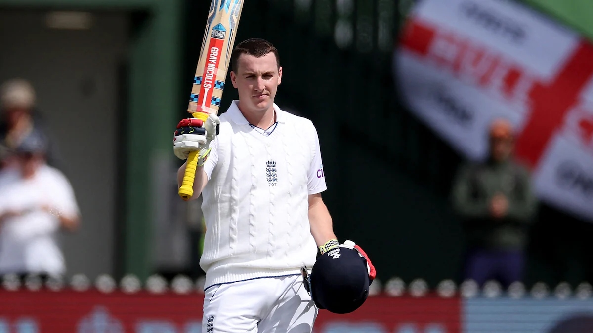 ICC Rankings: English Batter Harry Brook Reclaims No.1 Test Batter ...