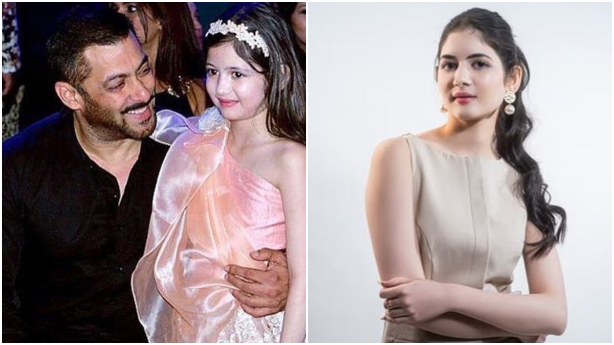 Where Is Harshaali Malhotra, Cutie From Bajrangi Bhaijaan? 'Munni' Set To Act In Telugu Film ...