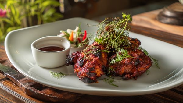 Hickory BBQ Chicken Recipe That Will Blow Your Mind And Taste Buds With ...