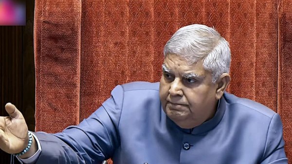 Jagdeep Dhankhar Net Worth: Know Ex-Vice President's Salary, Educational Background, And Reason ...