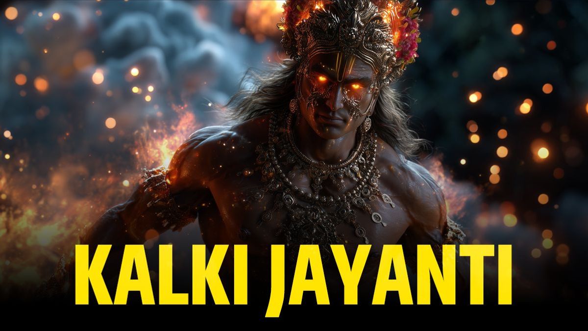 Kalki Jayanti: Celebrating the Arrival of Lord Kalki - Oneindia News