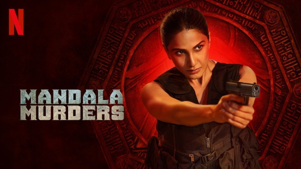 Mandala Murders Review: Netflix's Crime Thriller Starring Vaani Kapoor Promises More Than It ...