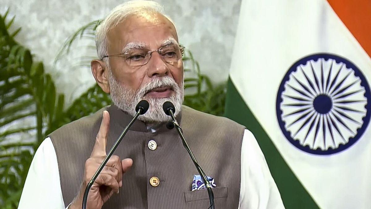 PM Modi Remains 'Most Trusted Leader' In The world, With 75% Approval ...