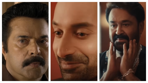 Mohanlal’s New Ad Marks New Chapter in Masculinity: How Malayalam Stars ...