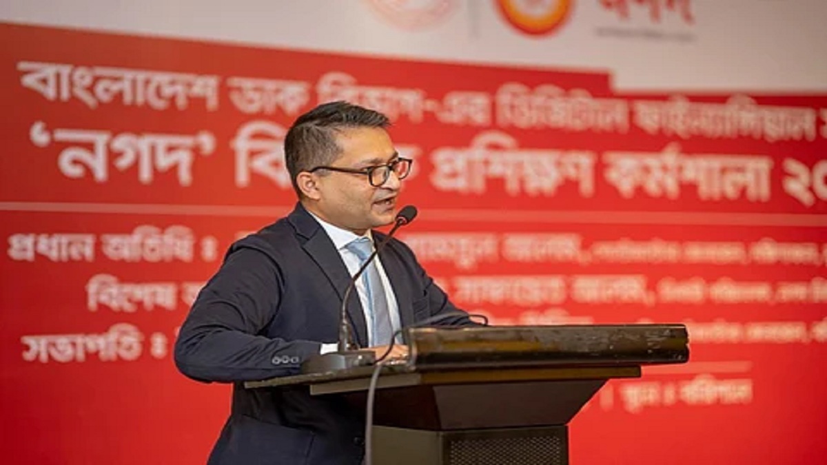 Shafayet Alam Leads Bangladesh’s Fintech Revolution With Nagad’s Rapid ...