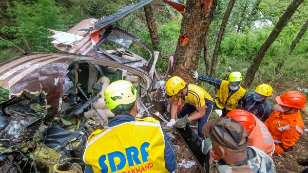 AAIB Probe Reveals Overhead Cable Strike Caused Uttarkashi Helicopter ...