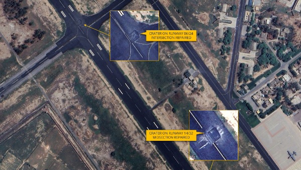 Operation Sindoor Mystery Deepens: Was Kirana Hills Hit? Satellite Images Say Yes - Oneindia News