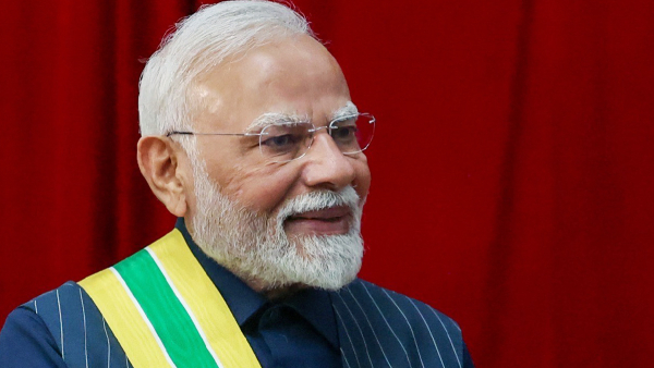 PM Modi To Visit UK And Maldives: Guest Of Honour At Maldives’ 60th ...