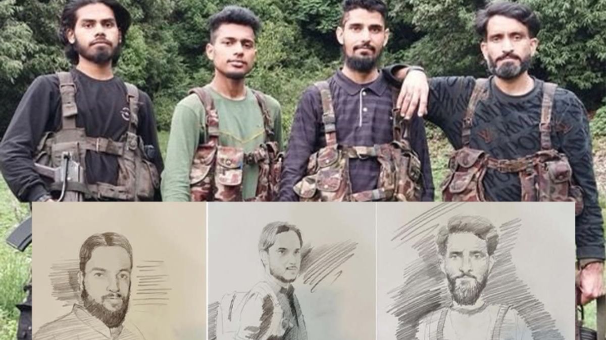 How Indian Forces Tracked Down the Mastermind of the Pahalgam Attack ...