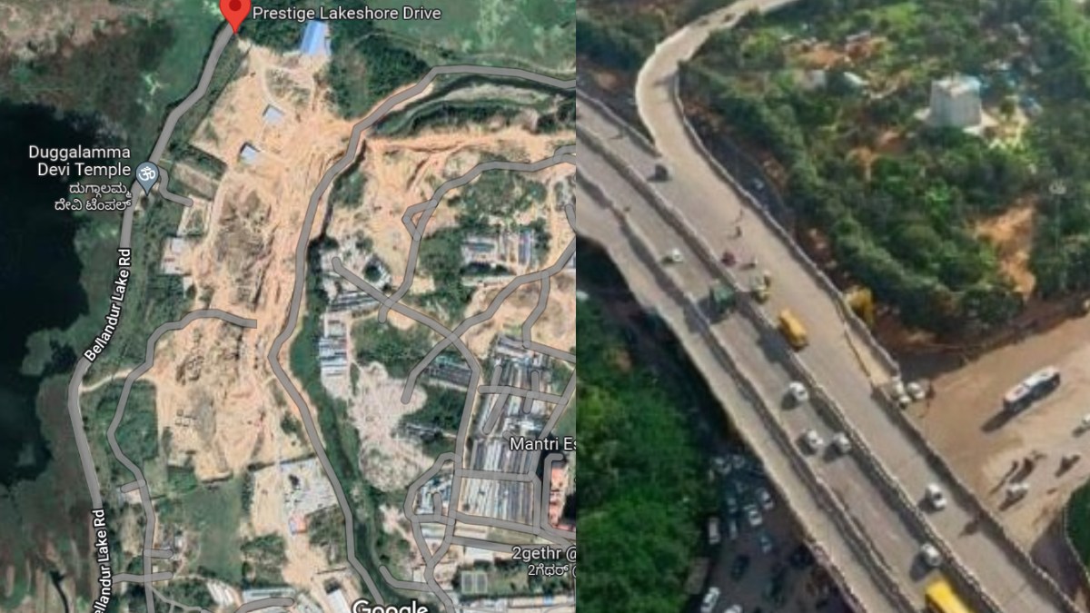 Prestige Group Bengaluru Flyover Gets BBMP Nod: 1.5-km Connecting ...