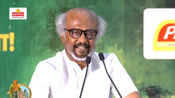 What Rajinikanth Said At Velpari Celebration: His Witty Speech Wins ...