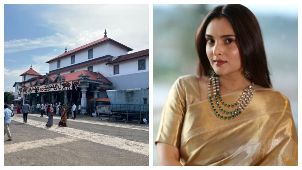 We Need To Know The Truth: Ramya On Dharmasthala Mass Burial Case ...