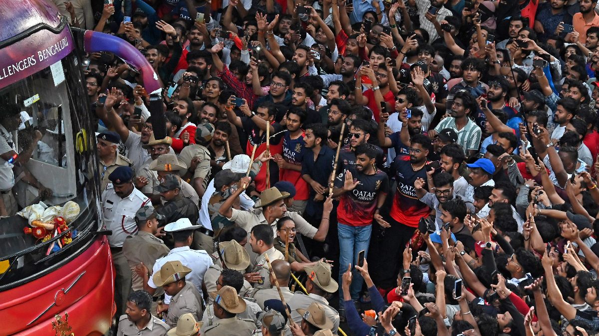 Karnataka Cabinet Approves RCB Stampede Report, Paves Way for Action ...