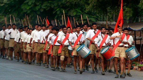 Will Ban RSS, If...: Karnataka Minister Priyank Kharge's Big Statement ...