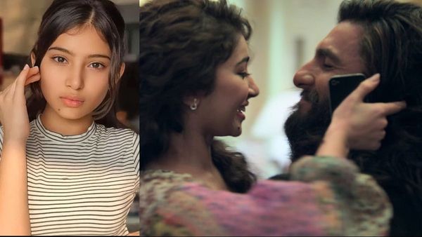 Sara Arjun: Meet Ranveer Singh’s 20-Year-Old Co-Star From Dhurandhar ...