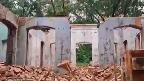 After India Raises Concerns, Bangladesh Stops Demolition Of Satyajit ...