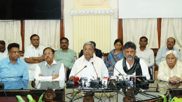 Karnataka CM Siddaramaiah Says His Govt Is Stable, Will Continue To Lead For 5 Years - Oneindia News