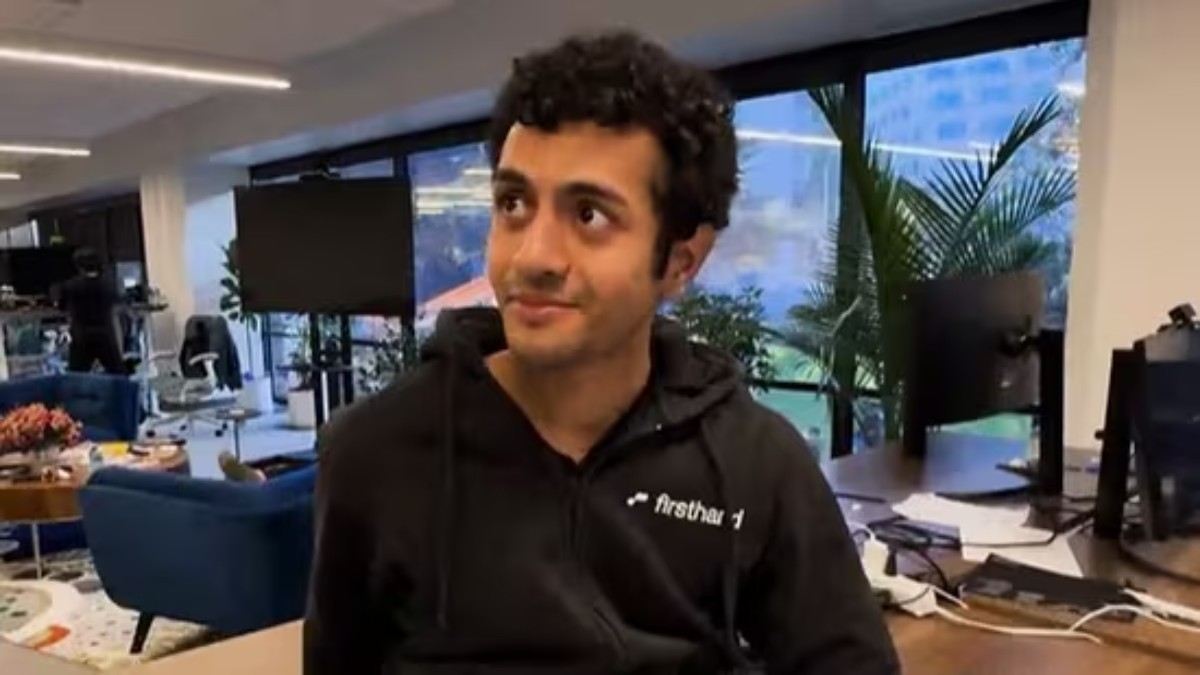 Soham Parekh Resume Goes Viral: Indian Techie Hired Again by AI Startup Amid Moonlighting ...