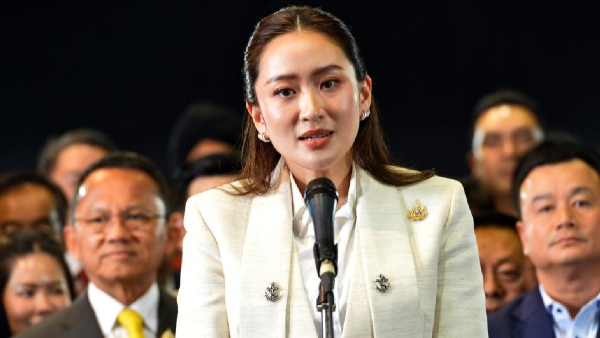 Thailand PM Paetongtarn Shinawatra Suspended Over Leaked Phone Call - Oneindia News