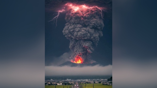 Japan’s Volcano Eruption Revives Talk of Manga Prophecy - Oneindia News