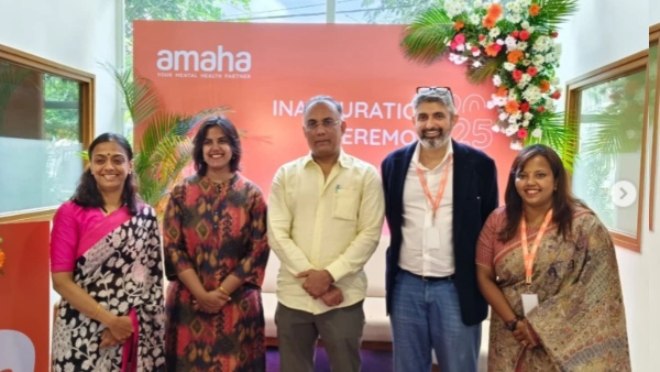 Amaha Launches its First Private Super Specialty In-patient Mental ...