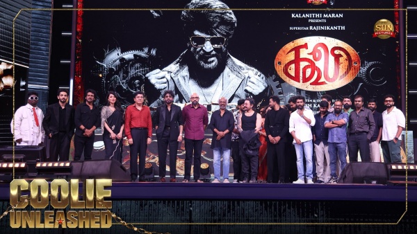 Is Anirudh Ravichander Dating Someone? Rajinikanth Says He Is 'Eligible ...