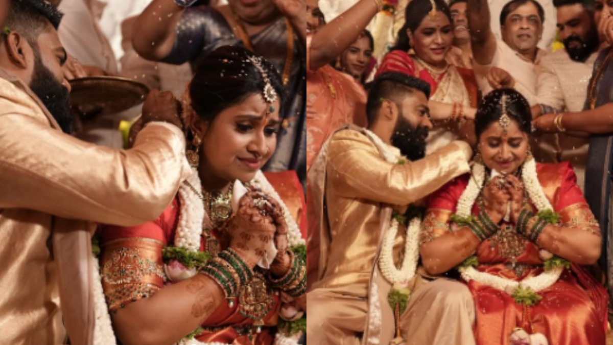 Anushree Marriage Photos: Who All Are Attending Kannada Anchor's ...