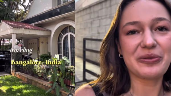 Bengaluru Leaves a Mark: Foreigner Sheds Tears During Departure ...