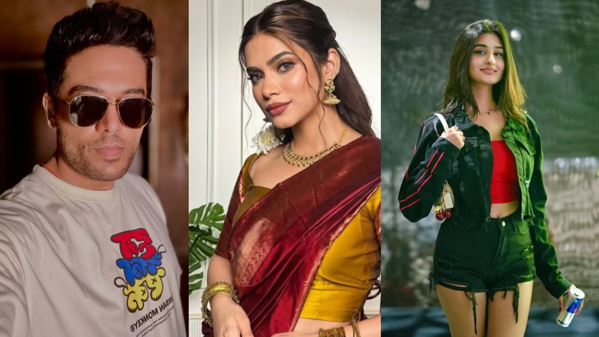 Bigg Boss 19 Contestants List With Photos: Full Confirmed Profiles ...