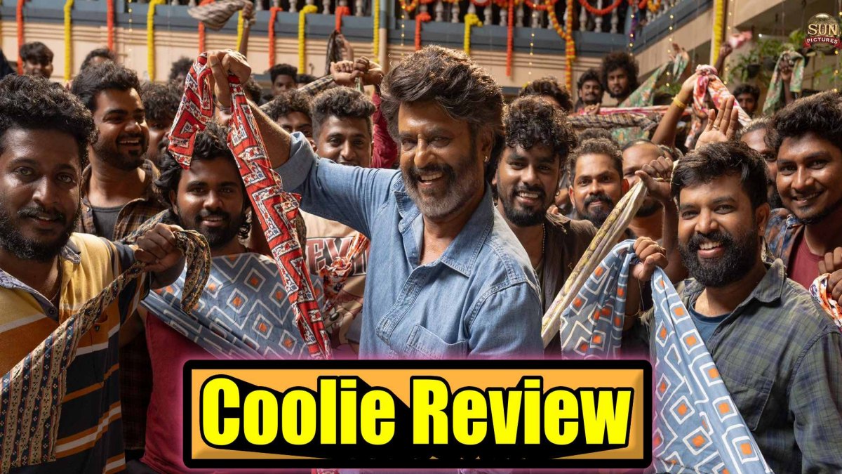 Coolie Movie Review: What's Good, What's Bad In Rajinikanth's Film? Find Out From Viewers' Words ...
