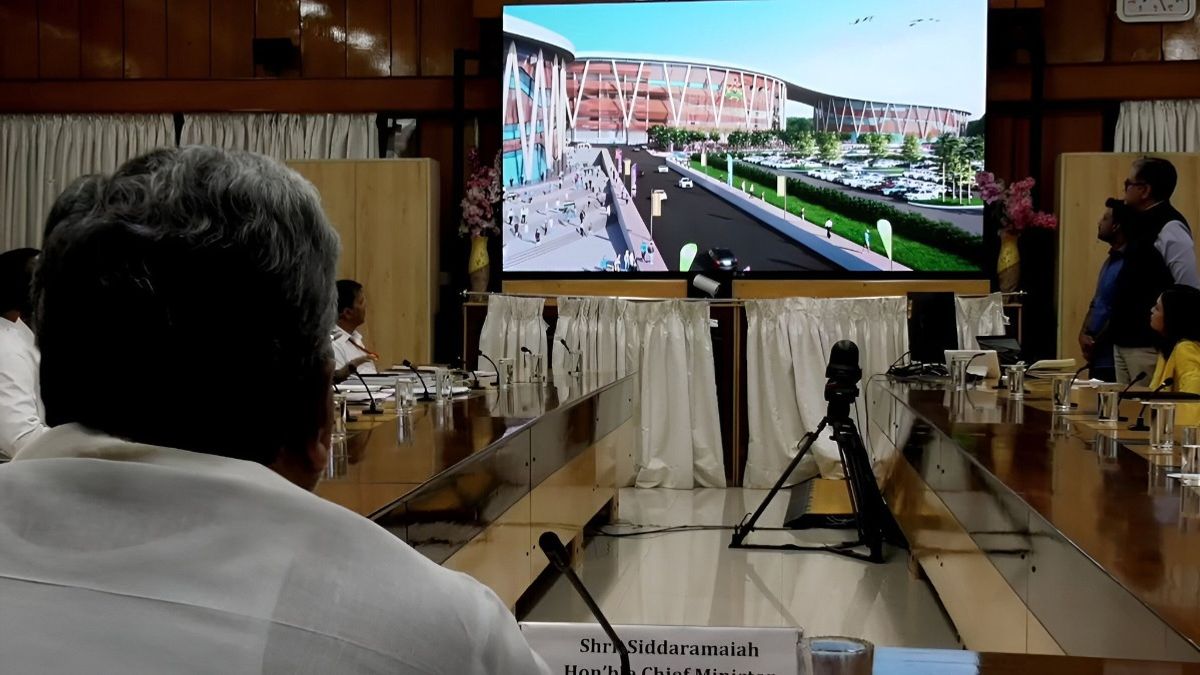 Cricket Stadium Bommasandra: Bengaluru's Surya City To House 80,000 ...