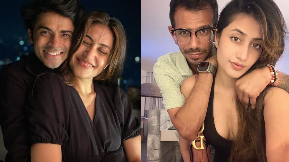 Is Dhanashree Verma Dating Choreographer Pratik Utekar After Divorce from Yuzvendra Chahal ...