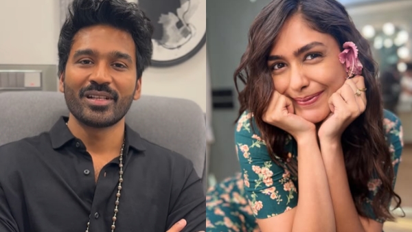 Dhanush & New Girlfriend Mrunal Thakur's Net Worth: How Rich Are The ...
